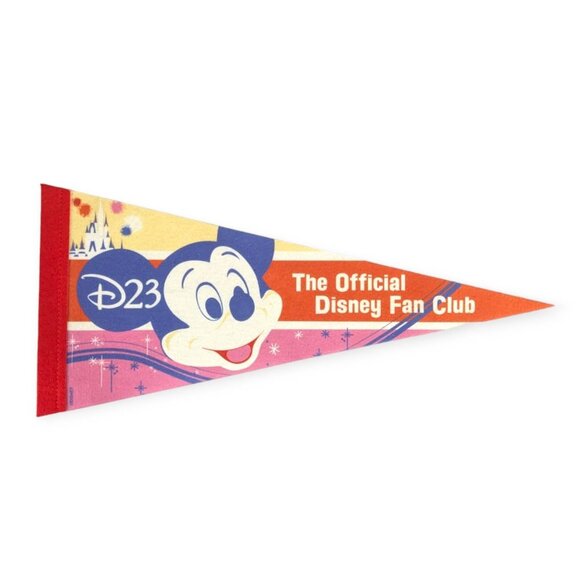 Disney | Wall Decor | D23 The Official Disney Fan Club Mickey Mouse ...